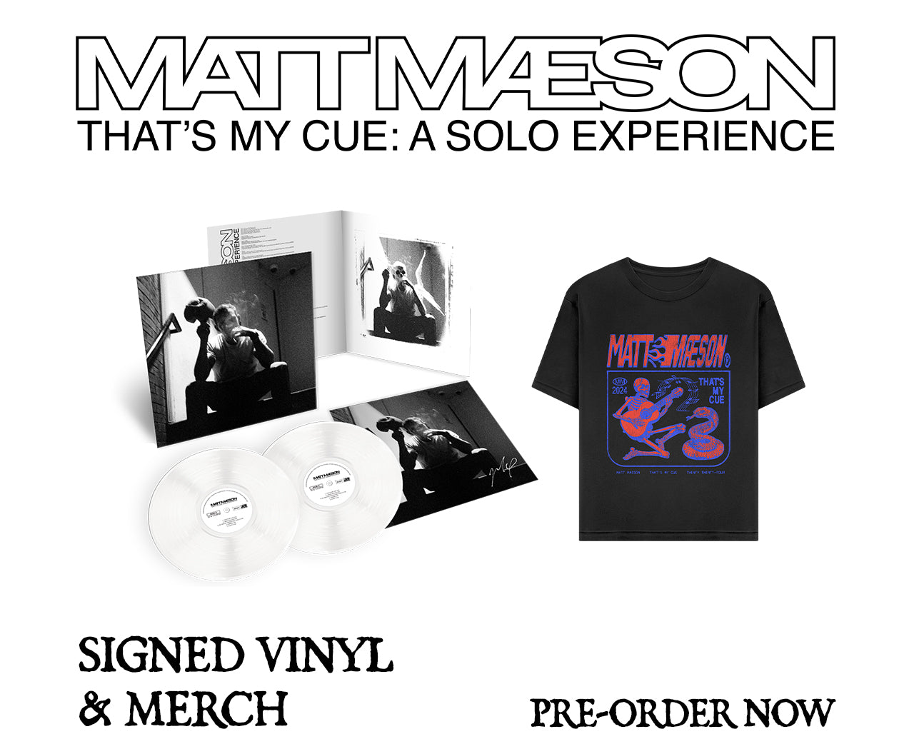 Matt Maeson Official Store