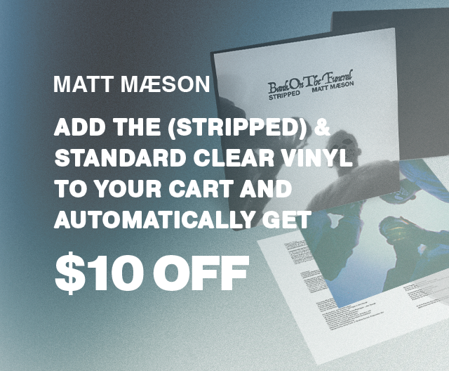 Matt Maeson Official Store