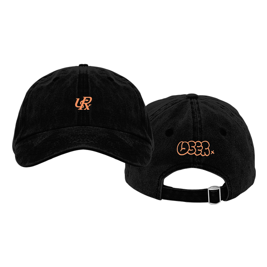 URX Logo Hat – Matt Maeson